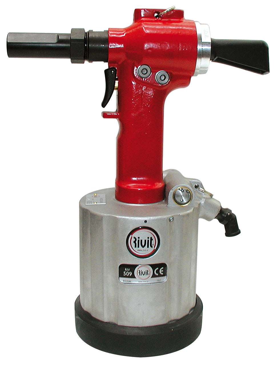 LockBolt Gun and Structural Rivet Tool Combo | Huck Aerobolt